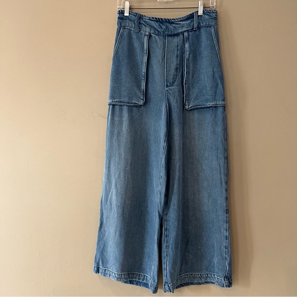 Young Fabulous & Broke | Jeans | Yfb Young Fabulous Broke Pullon Wide ...